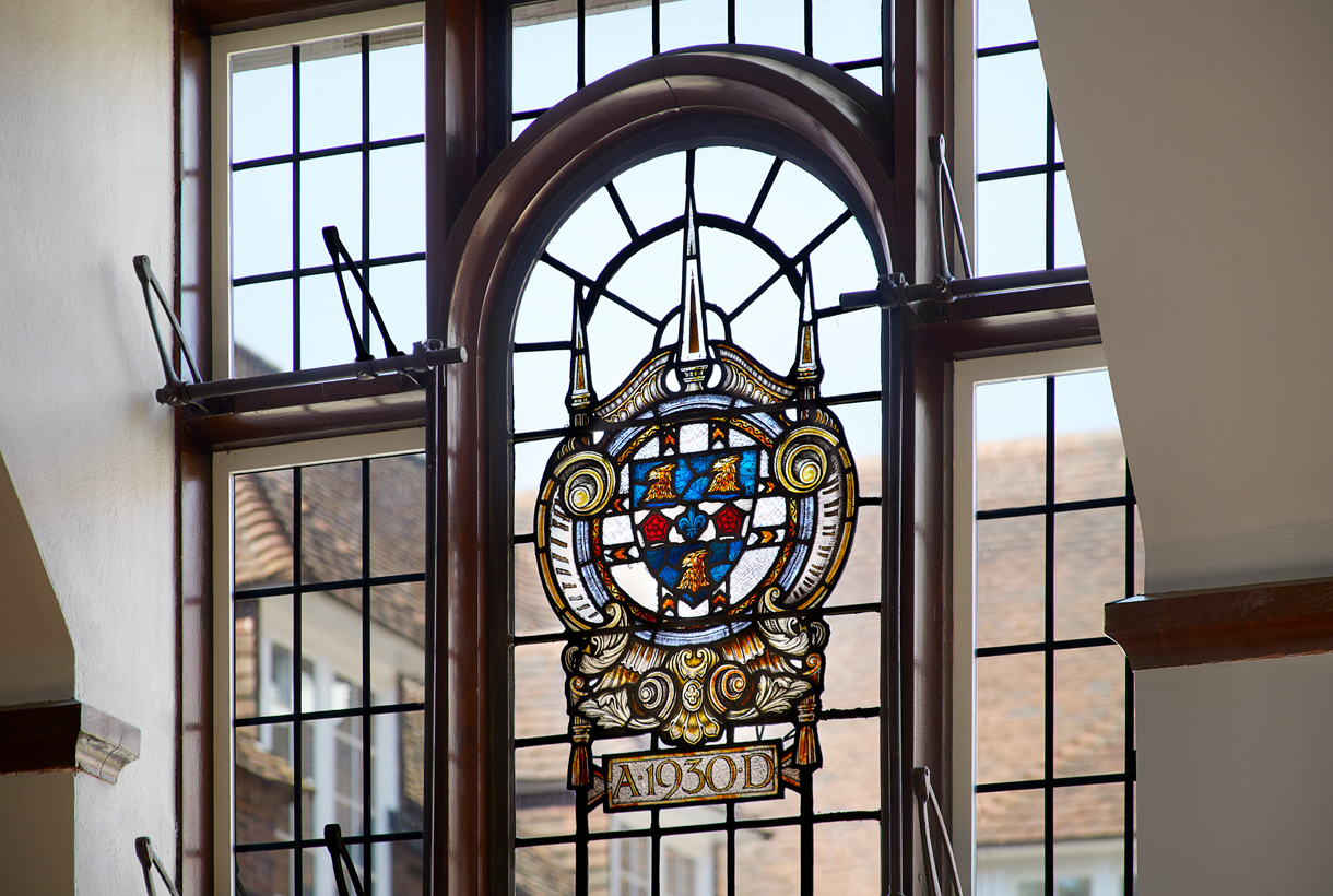 Conservation - Holdsworth Windows